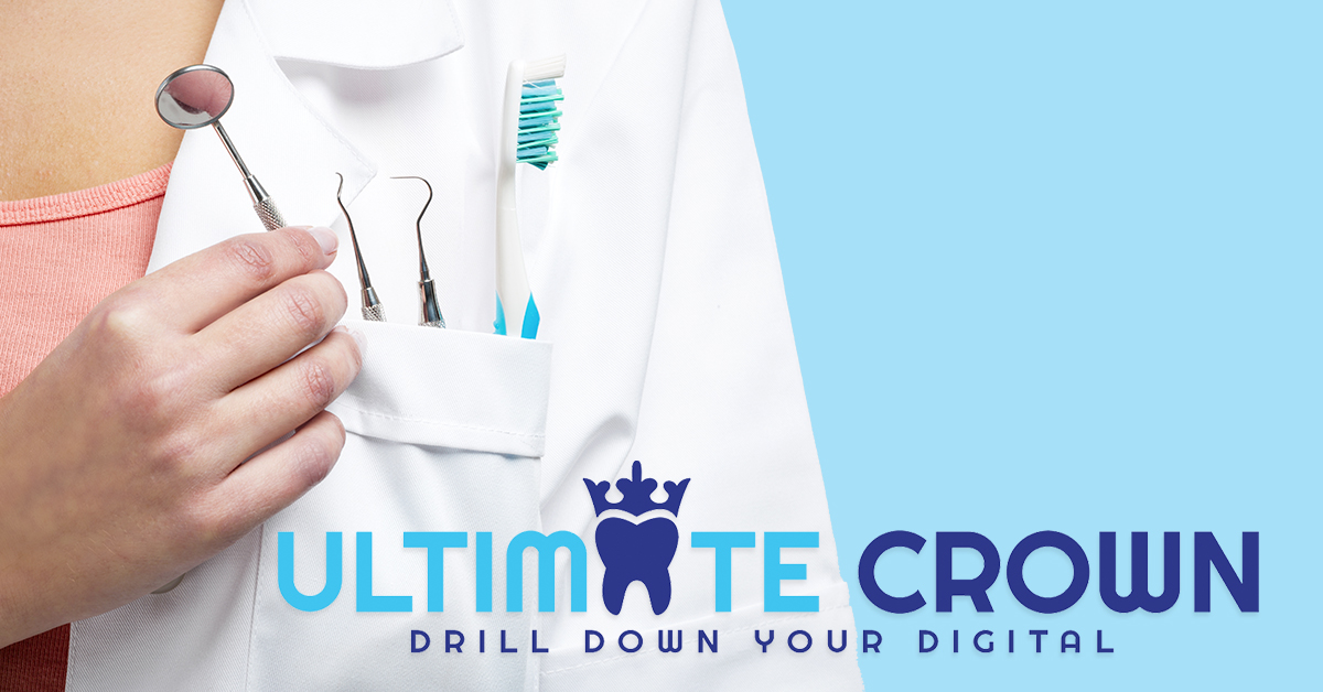 Ultimate Crown | Drill Down Your Digital
